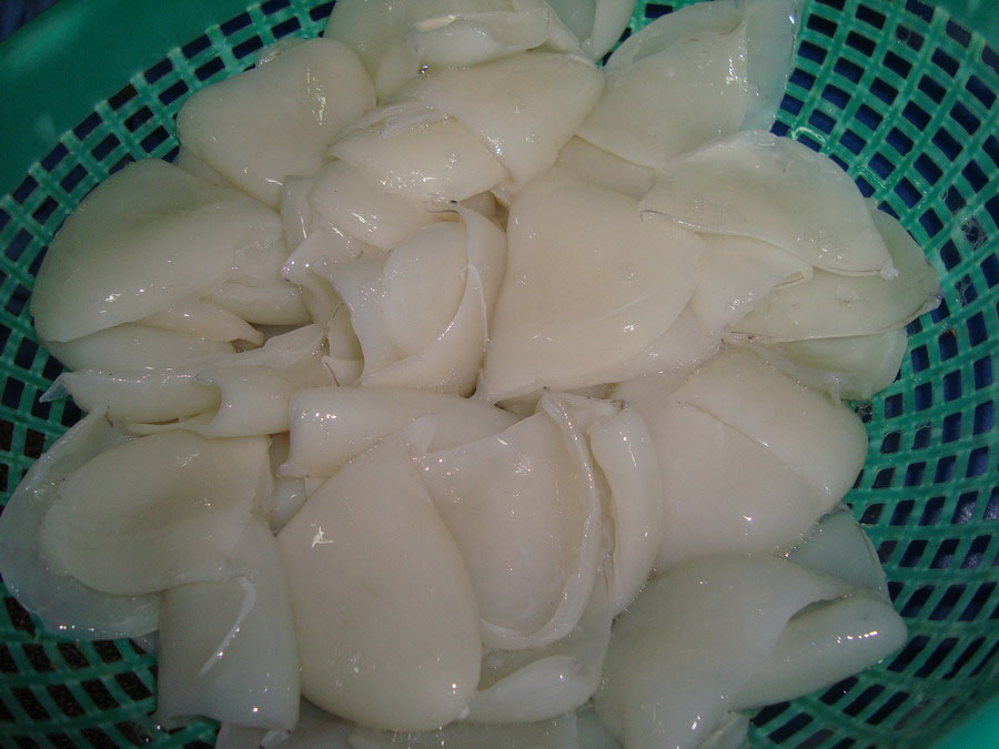 CUTTLEFISH FILLET – VINH PHAT FOOD JSC